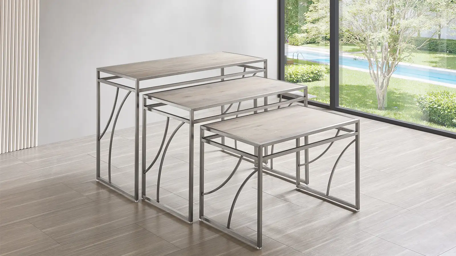 What Is the Purpose of Buffet Tables and Why Choose Nesting Buffet ...