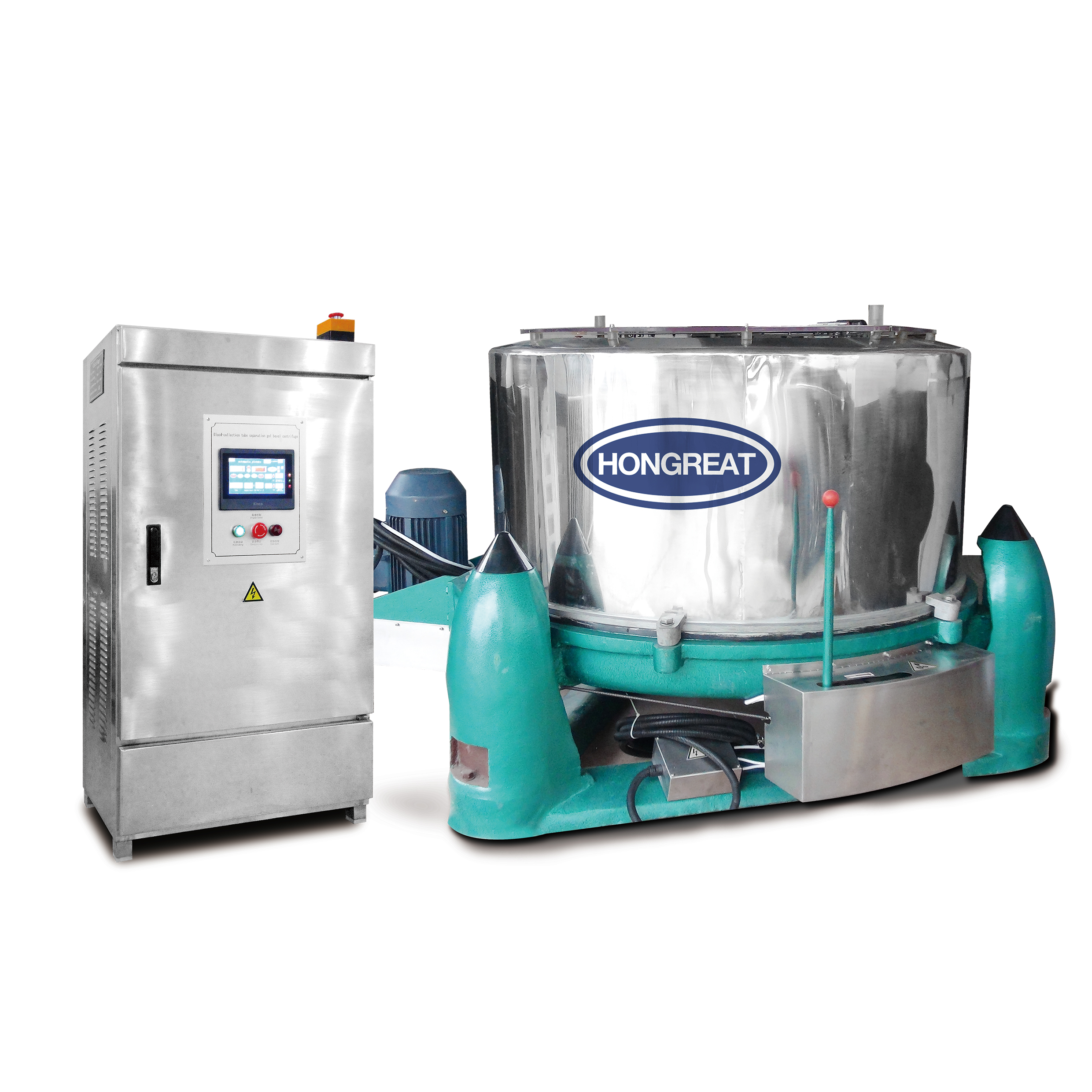 Large Capacity Centrifuge | HONGREAT