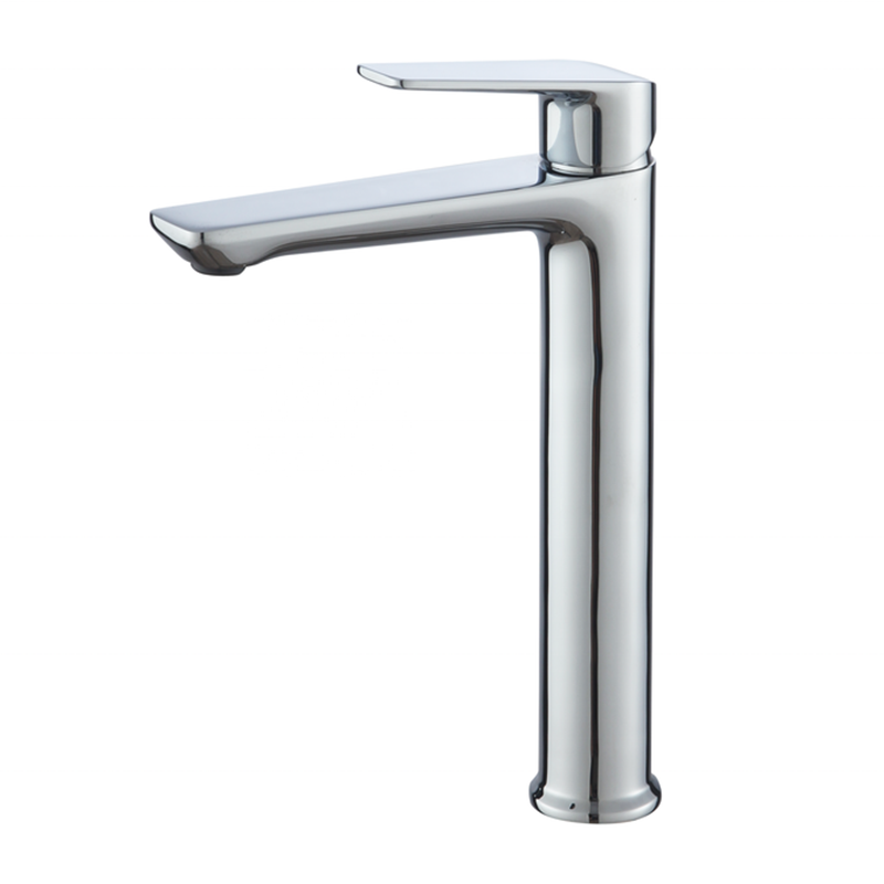 Basin Faucet Water Taps High-Quality Brass Single Handle Faucet ...