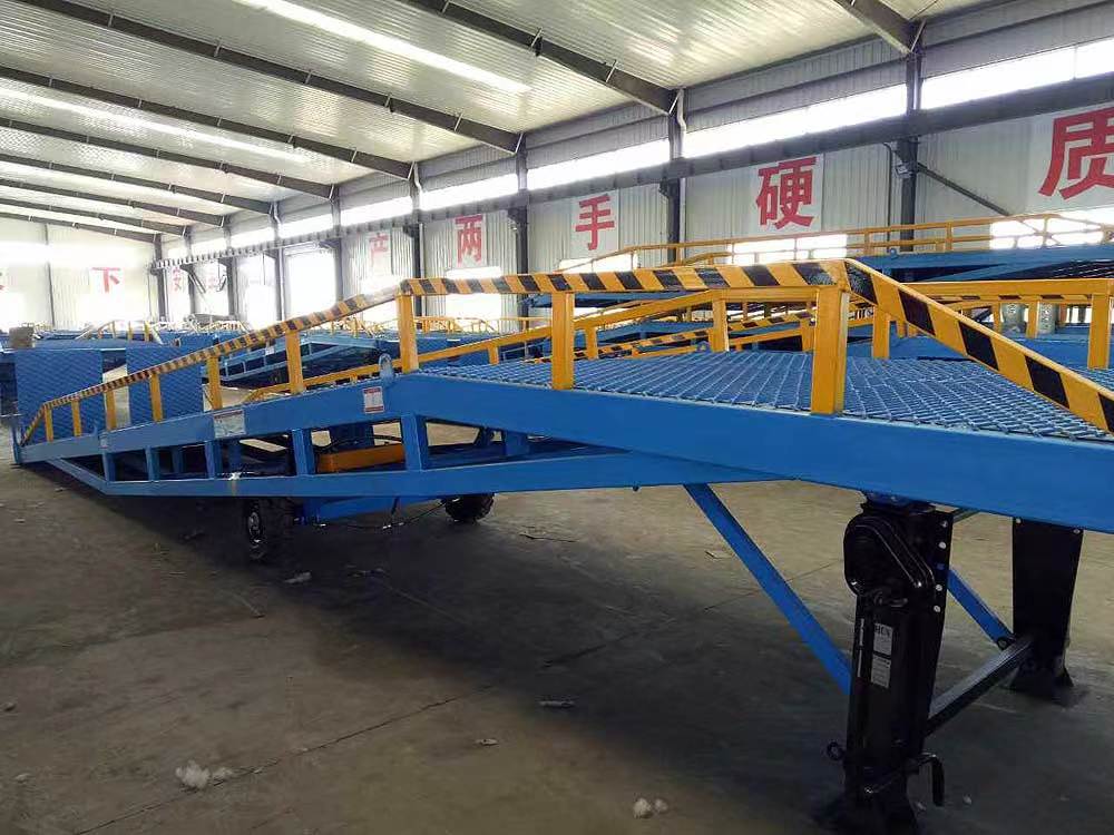 Introduction to Container Ramp - VLIFT