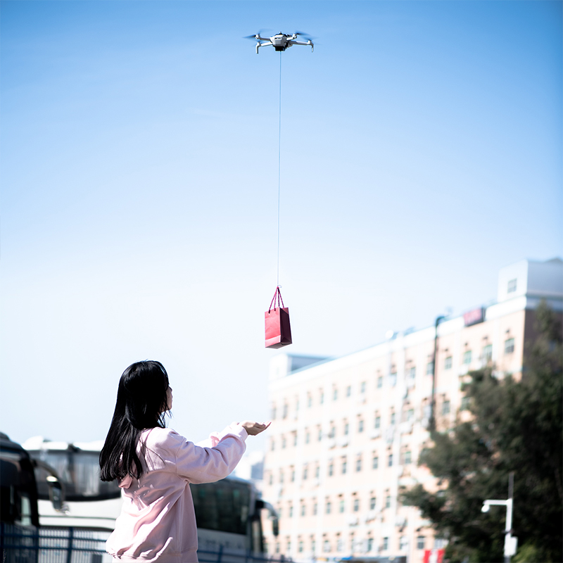 STARTRC Brand AirDrop System for DJI Mini 4 Pro(Light Control Version ...