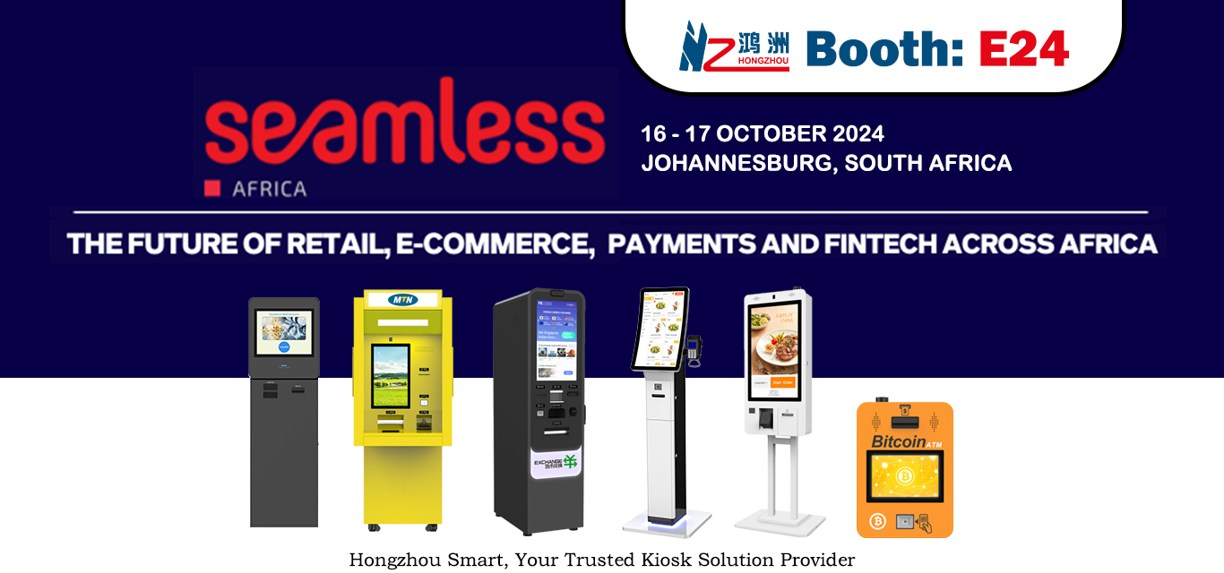 Seamless Africa 2024 (OCT 16-17th) in South Africa - Hongzhou Smart