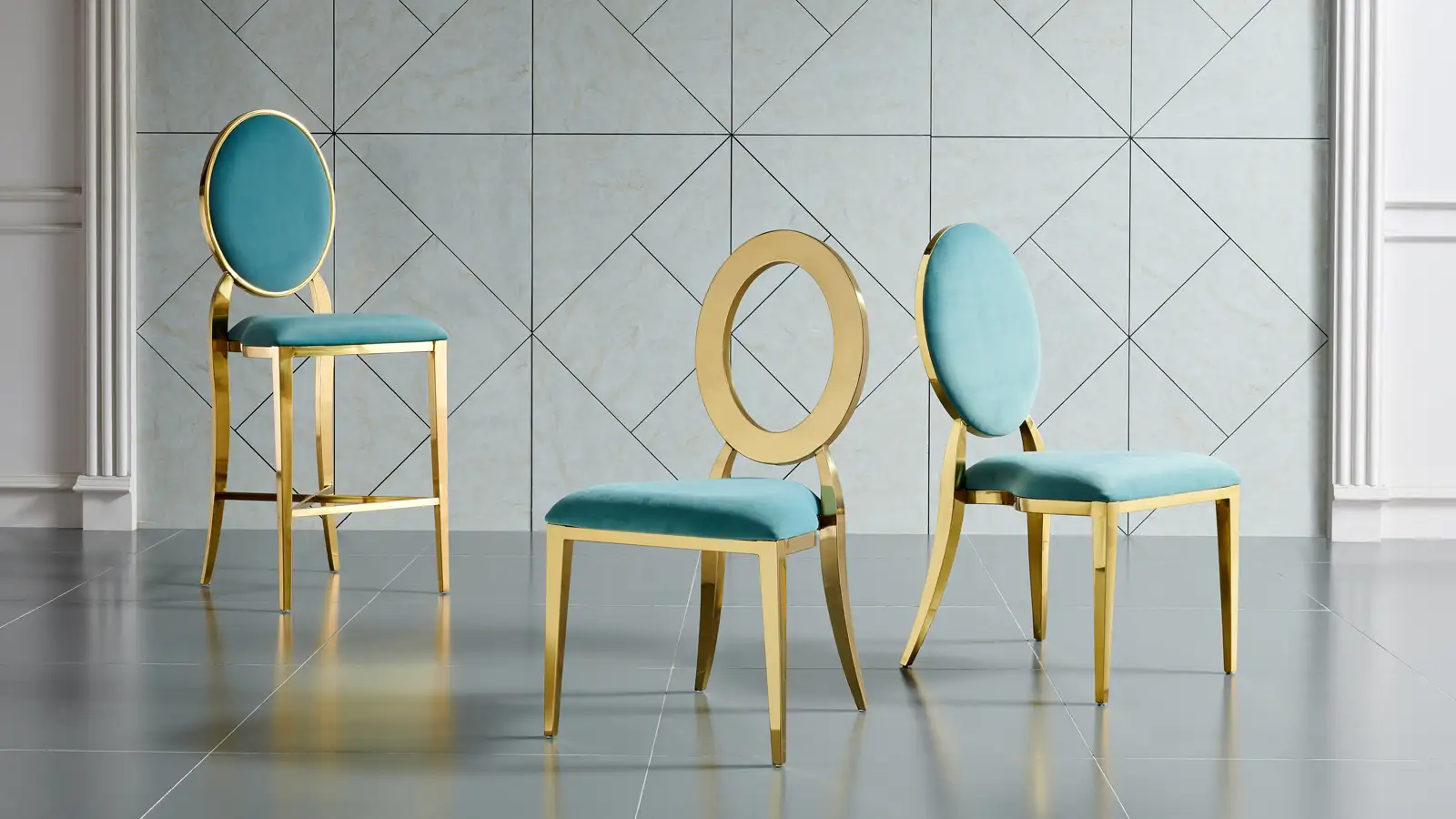 How to Arrange Hotel Chairs for Different Areas? - Yumeya Furniture