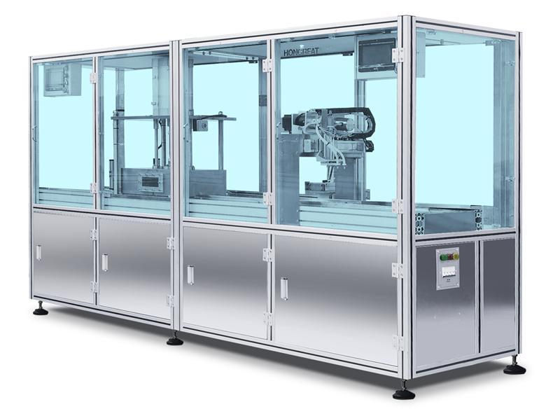 Fully Automatic PRP Vacuum Blood Collection Tube Machine Manufacturer ...