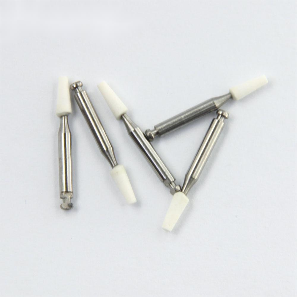 White Stone Dental Bur for Polishing & Filler Removal - Green Stone Bur ...