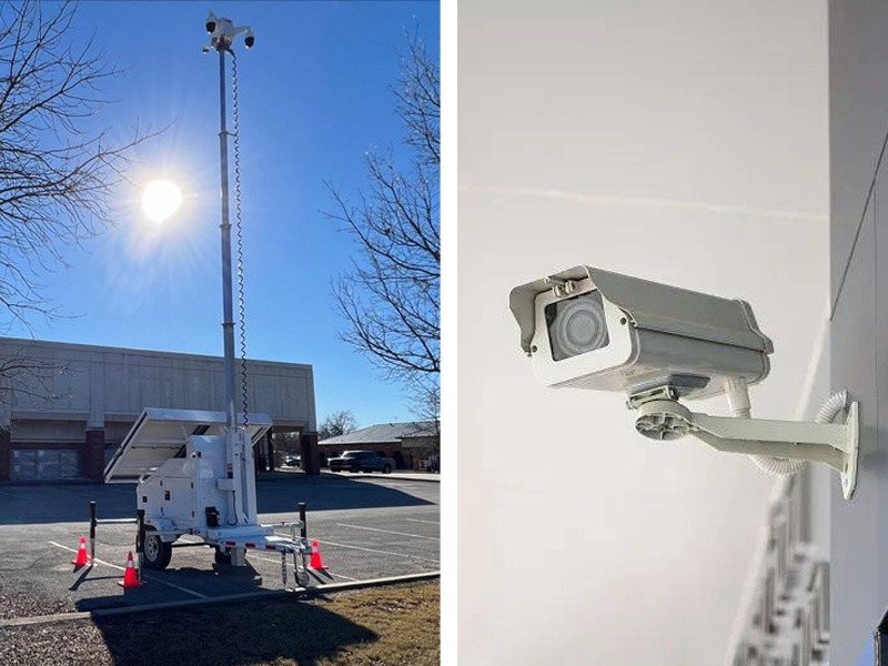 Differences Between Mobile Surveillance Cameras and Fixed Security ...