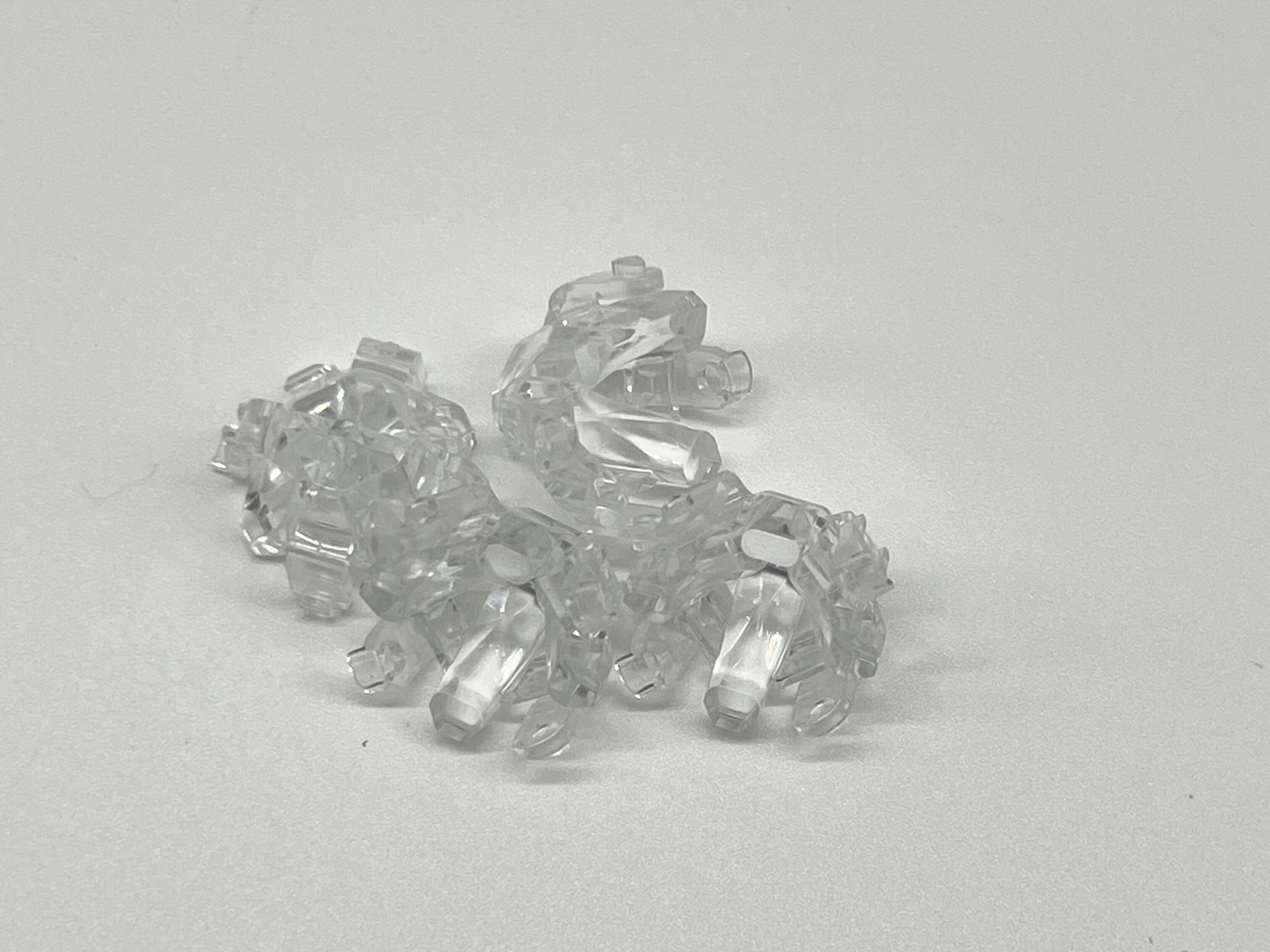 Custom Plastic Injection Tooling for Makrolon Medical Plastic ...