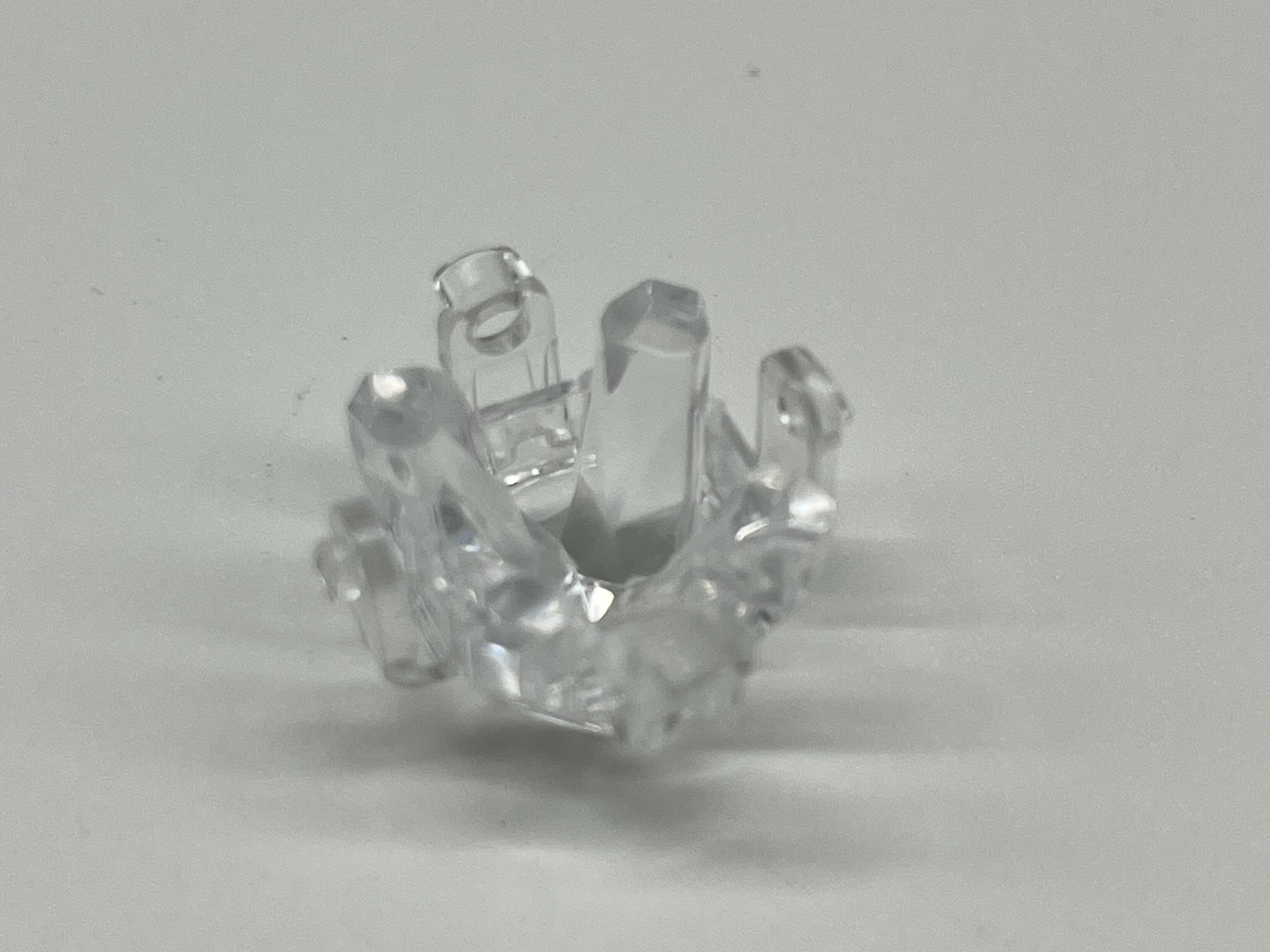 Custom Plastic Injection Tooling for Makrolon Medical Plastic ...