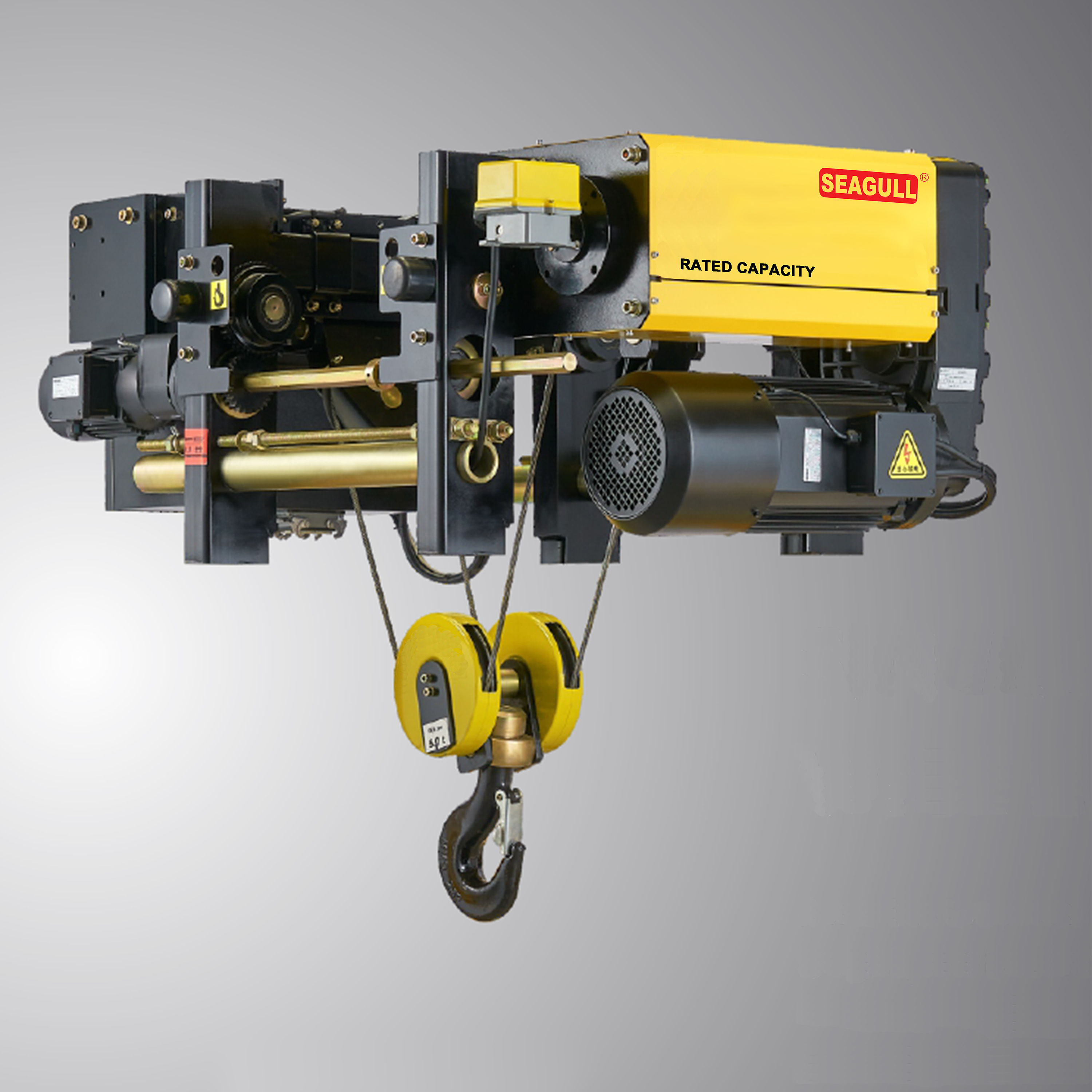 The Ultimate Guide to Wire Rope Hoists: How They Work and Their ...