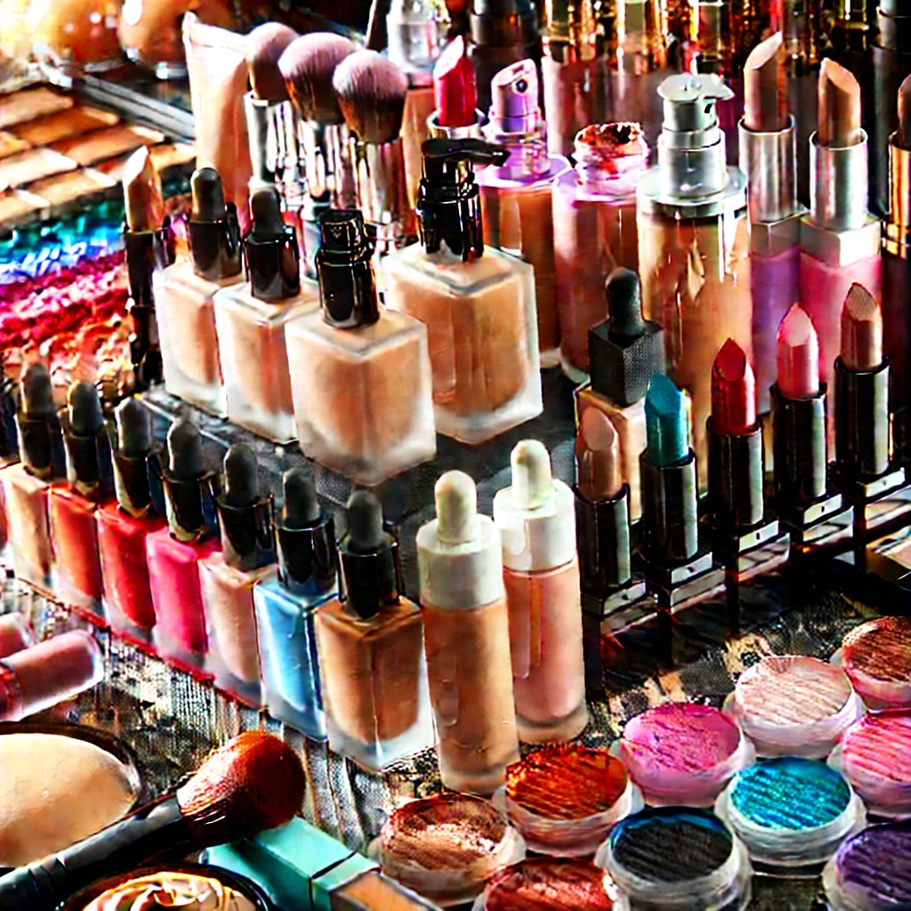 The Growing Importance of Makeup Shade Ranges in the Beauty Industry: a ...