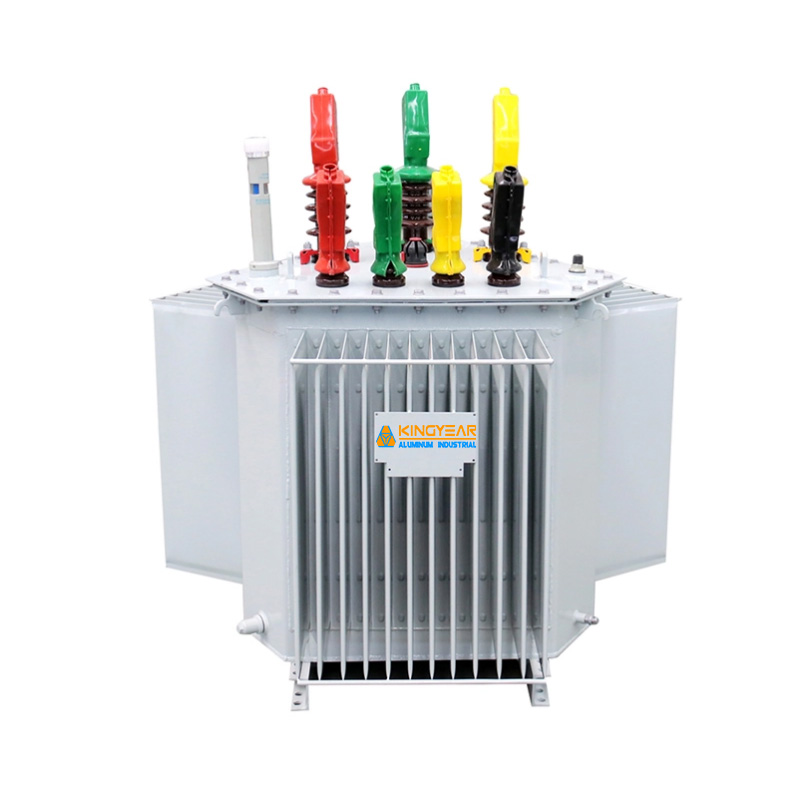 S14-M Oil Immersed Power Transformer - KINGYEAR