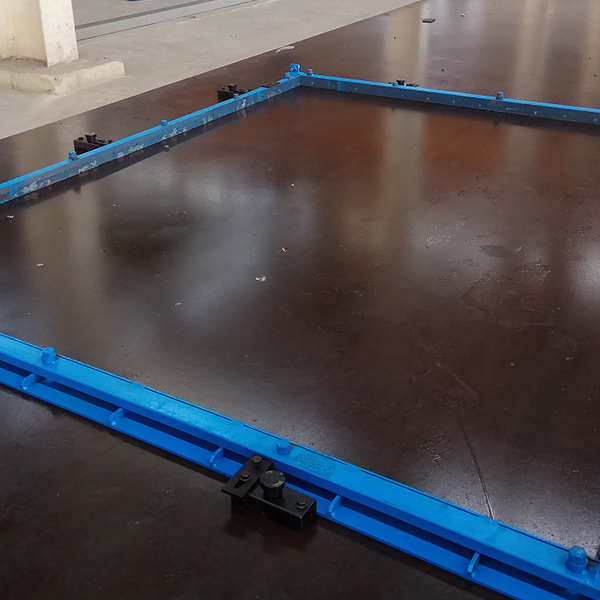 450kg Shuttering Magnet with Adaptor - SAIXIN