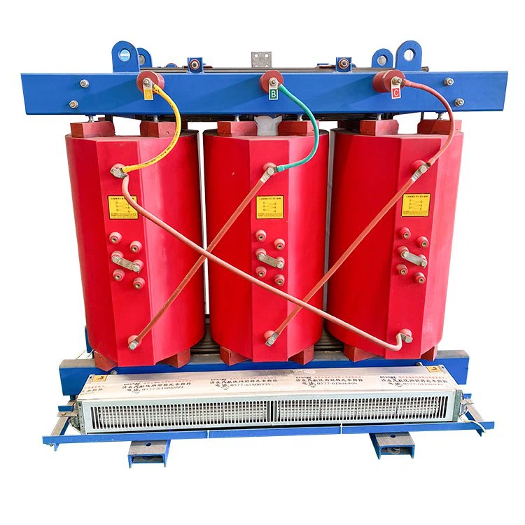 SCB13-30~2500/10kV Epoxy Resin Dry Type Transformer - KINGYEAR
