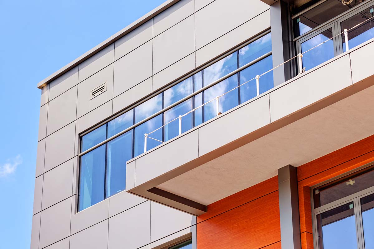 Aluminum Vs Steel Cladding: Which Is Right for Your Project? - Prance