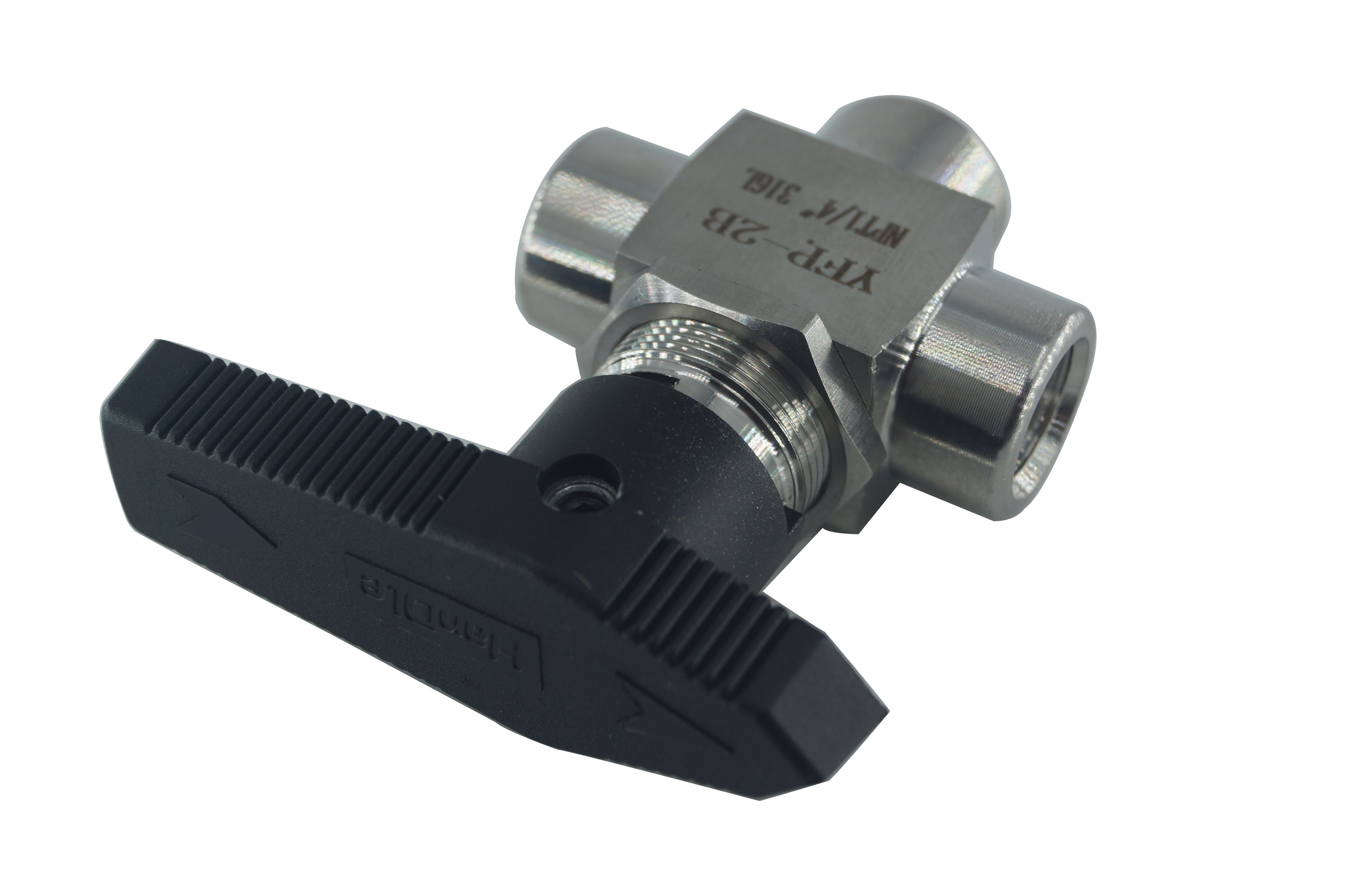 HY SS316 Stainless Steel 1/4'' 3/8'' 1/2'' NPT BSP Internal Thread ...