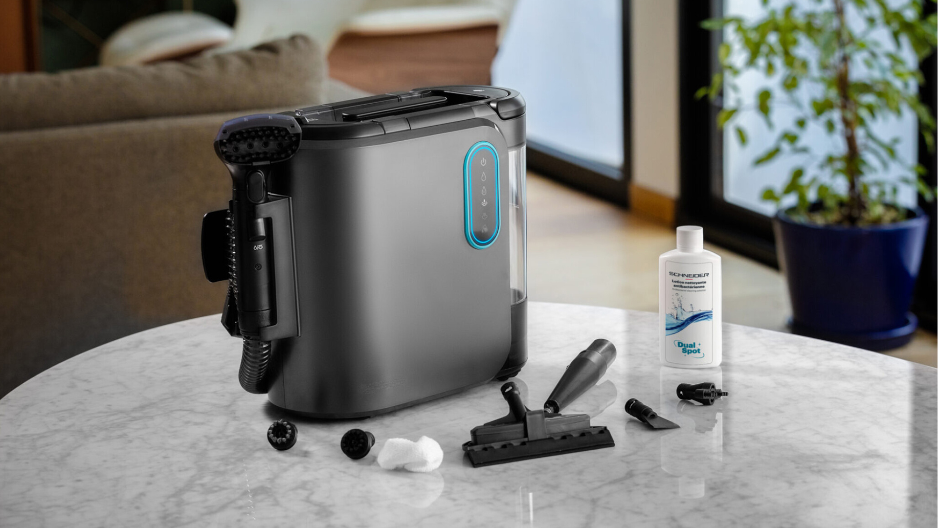 LIYYOU LY-VCW941 Steam Spot Vacuum Cleaner - LIYYOU