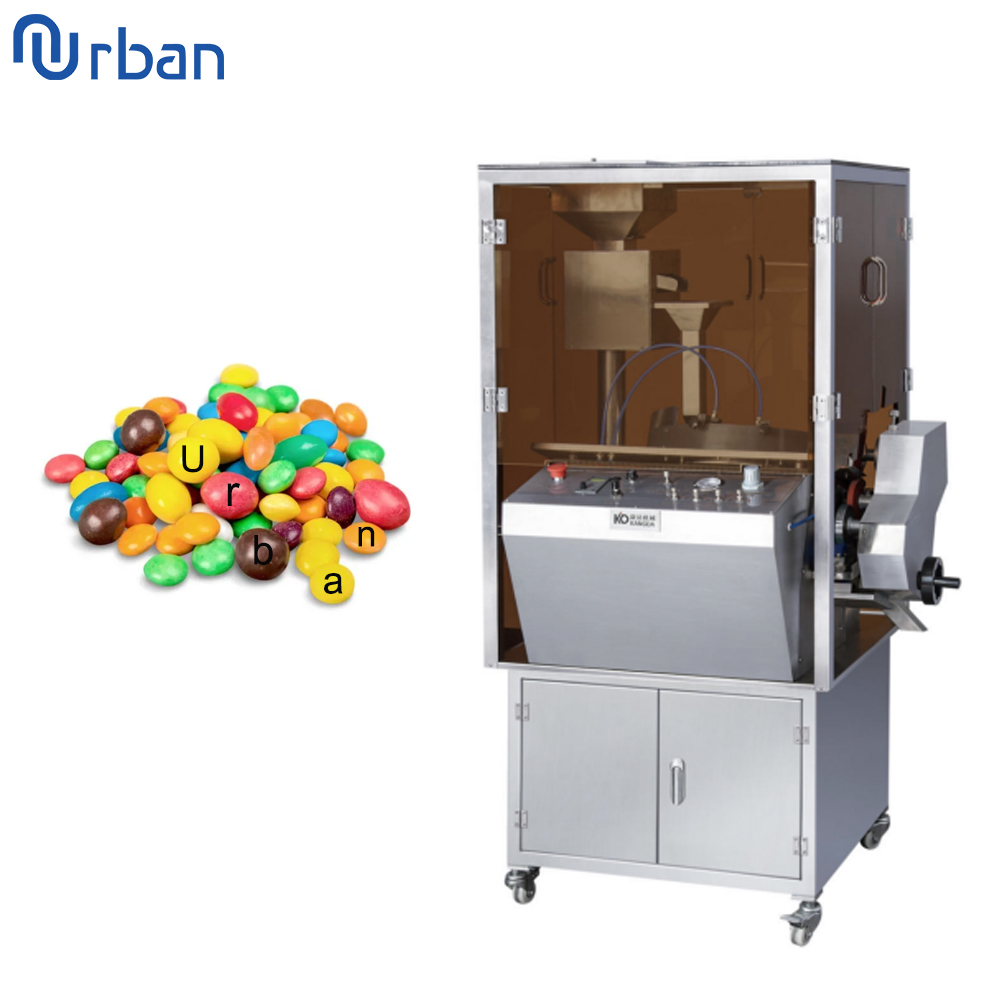 Full Automatic Capsule Tablet Printer Candy Printing Machine - Urban ...