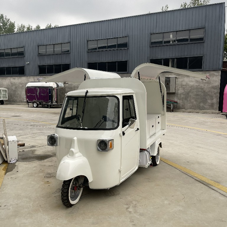 For Sell Airstream Food Truck T/T；D/P；L/C；Visa；Mastercard Etc by Oulead ...