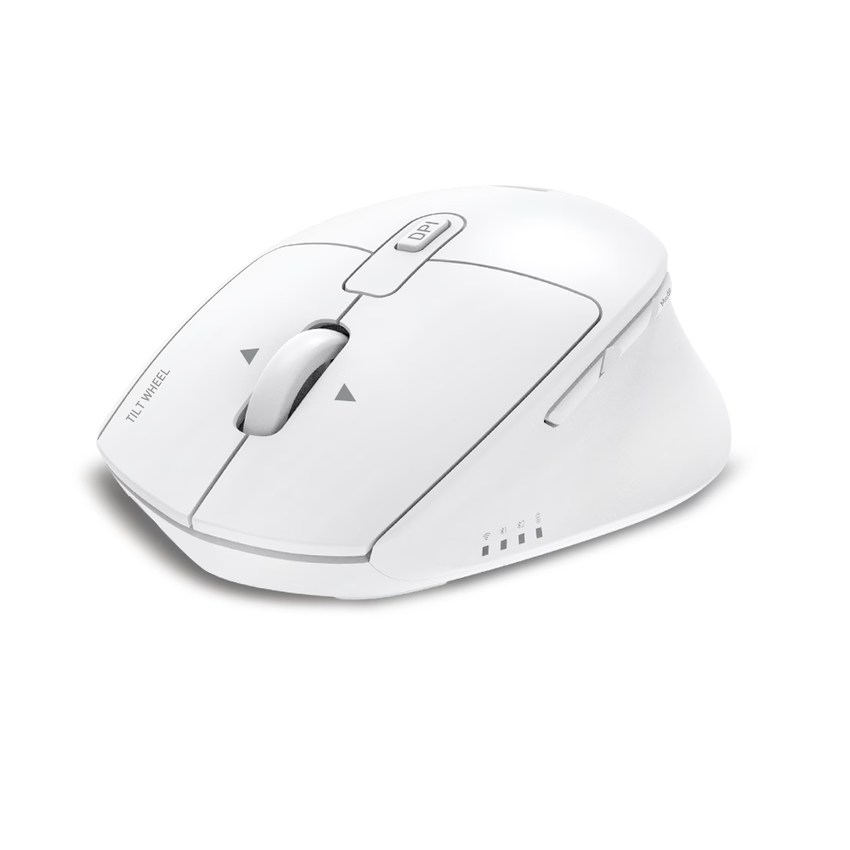 ¿En qué se diferencia un ratón ergonómico de uno normal?