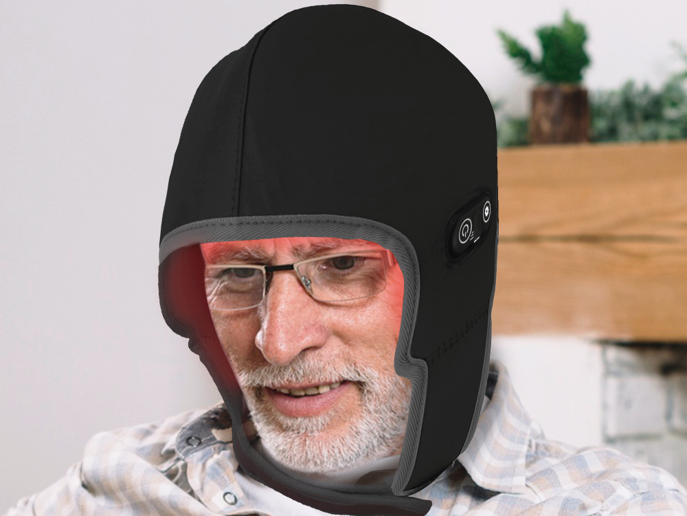 Red Light Therapy Cap: the Origin and Production Process of Model SG-PT ...