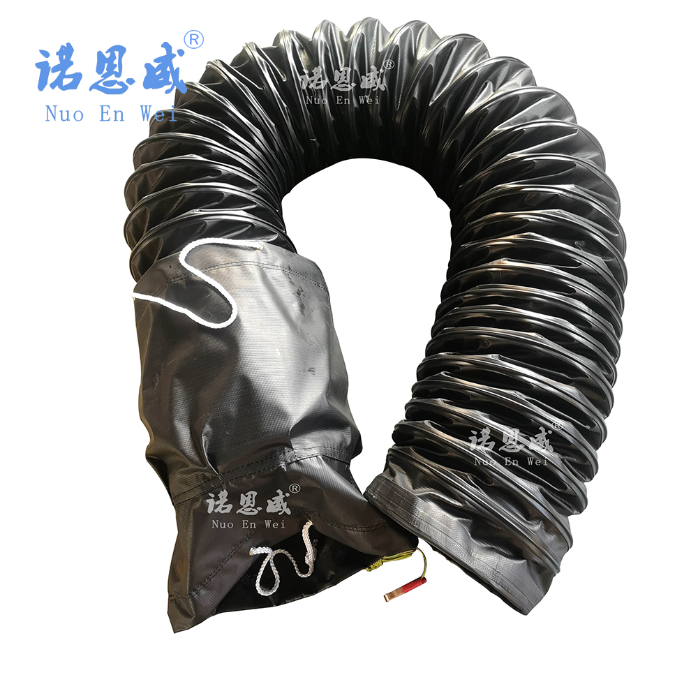 Explosion-proof Flexible Duct: the Perfect Combination of Safety and ...