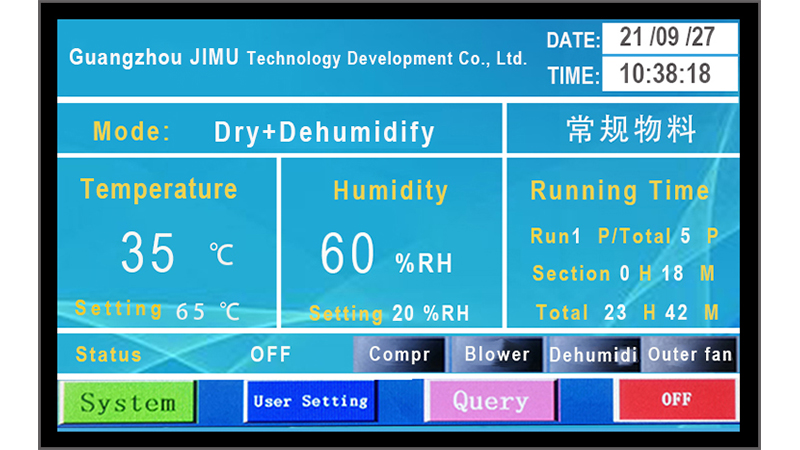 JIMU PCB Drying Machine - Jimu