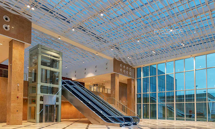 Liner Panel Ceiling | PRANCE