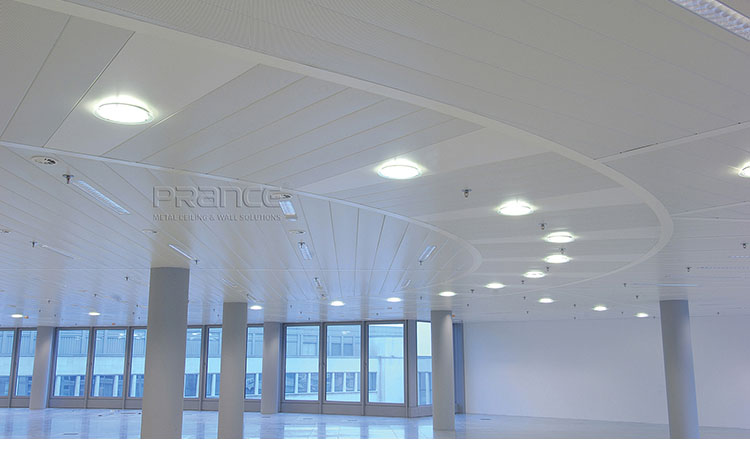 Metal Suspended Ceiling | PRANCE