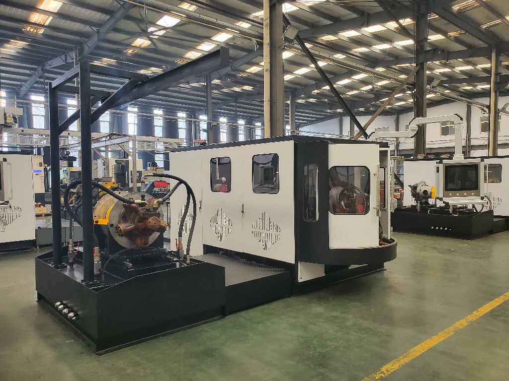 YST500 Hydraulic Test Bench | Highland Hydraulic