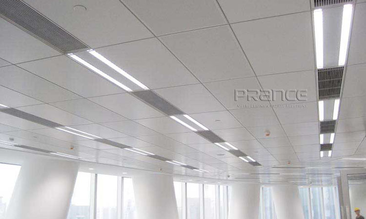 Acoustic Drop Ceiling Tiles | PRANCE