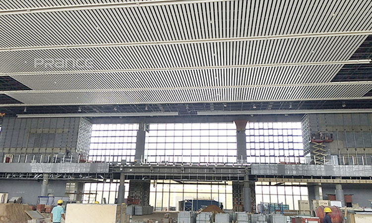 Aluminium Strip Ceiling: Exploring the Eco-Friendly and Sustainable ...