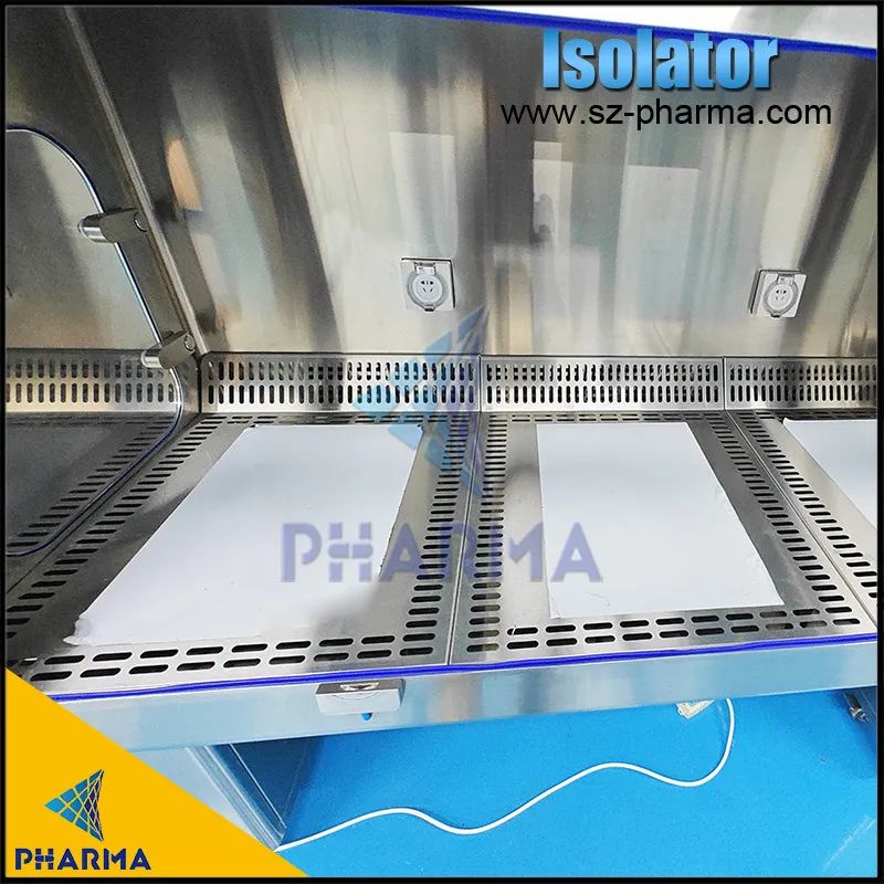 GMP Standard Transfer Cabin VHP Sterilizer Isolator for Clean Room - Sz ...