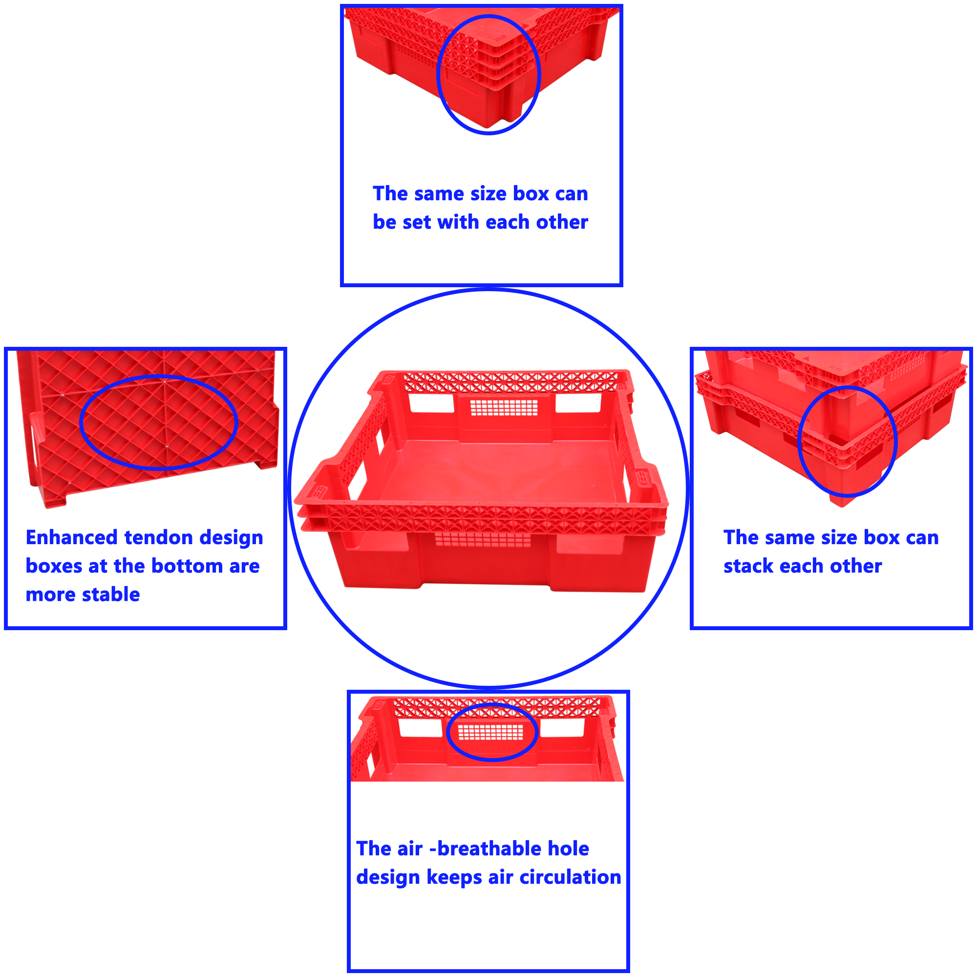 Plastic Crates Wholesale By Join