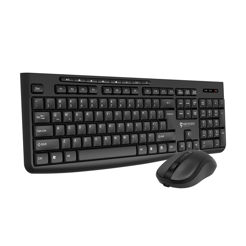 What Is Best Ergonomic Wireless Keyboard And Mouse Keyceo