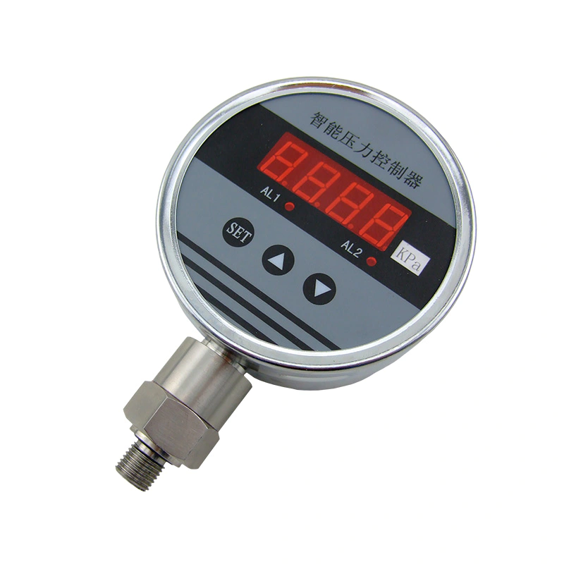 Intelligent Digital Pressure Controller BQJ104 - Boqu Instrument