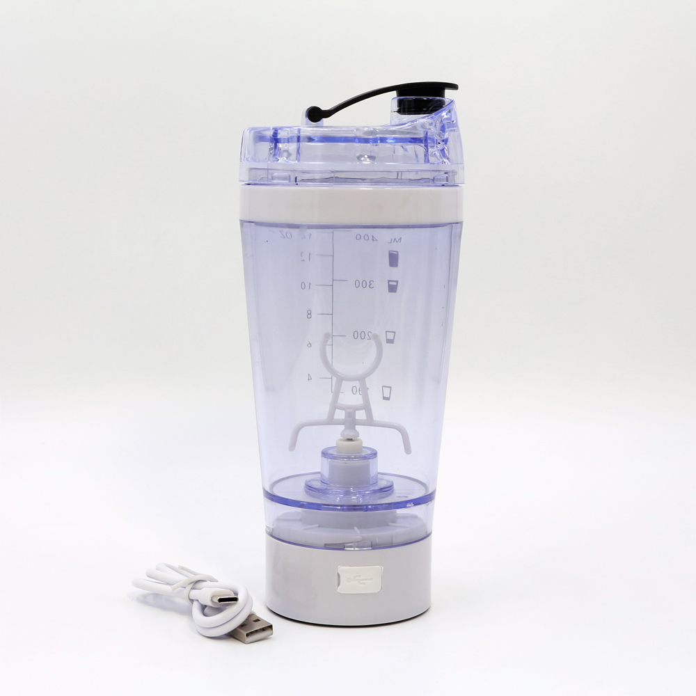 400ml Electronic Vortex Tornado Mixer Shaker - Kingline