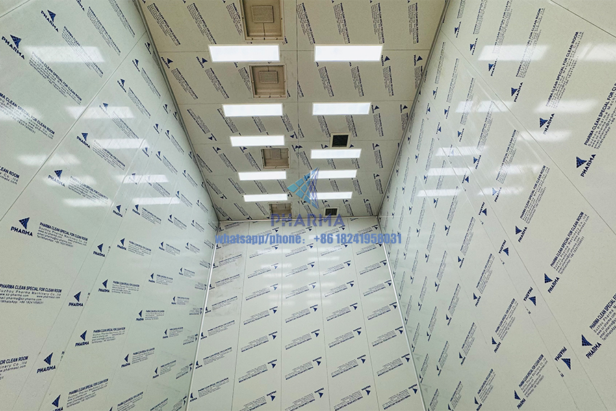 What Should the Operation and Management of Clean Rooms Do? - Sz Pharma