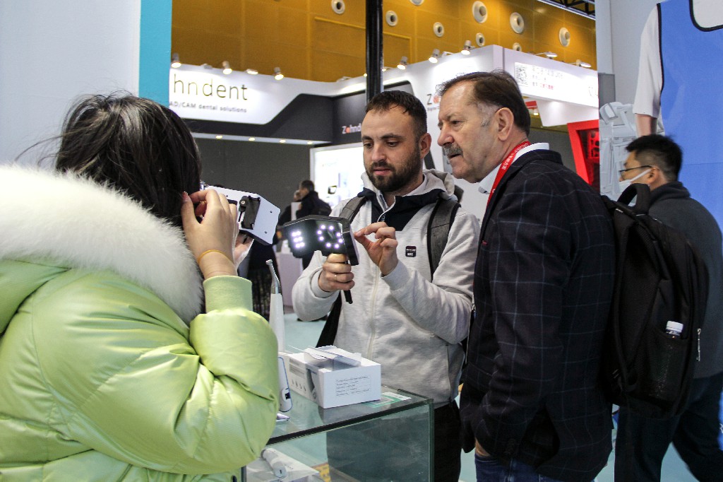 In-depth Demand Report | Disassembling Dental Chair and Unit | DINUO