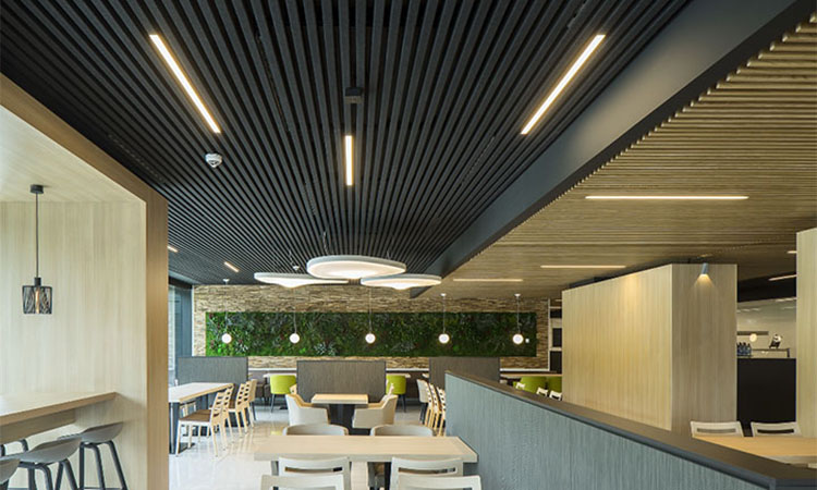 9 Creative Corrugated Metal Ceiling Ideas for a Unique Look - PRANCE
