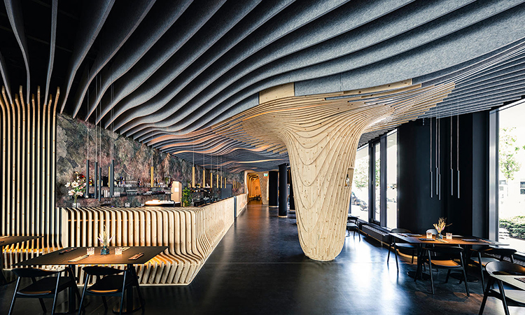 9 Creative Corrugated Metal Ceiling Ideas for a Unique Look - PRANCE