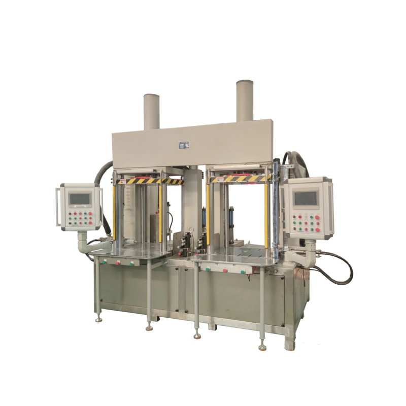 Jar Hing Wax Injection Machine Double-station Four-column Type 28T ...