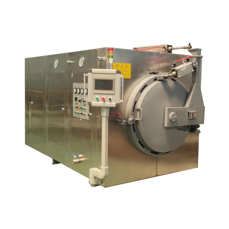 Jar Hing Automatic Dewaxing Machine 1200mm MQZTL120 Mechanical Safety ...