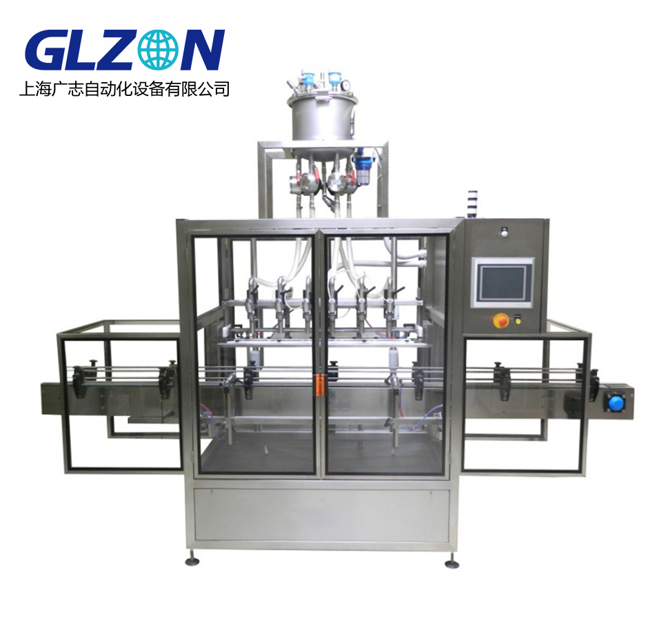 High Quality Automatic Linear Filling Machine - GLZON