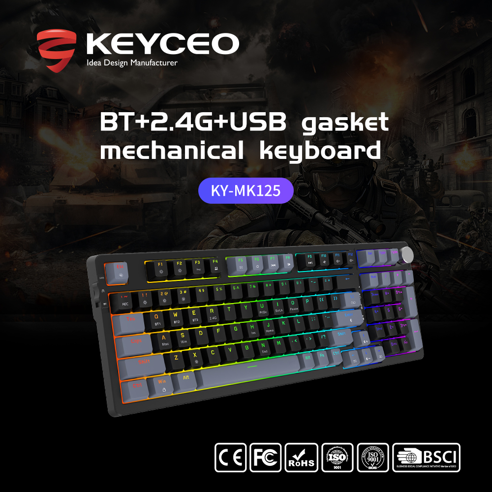 How to Pick a Gasket Mechanical Keyboard?