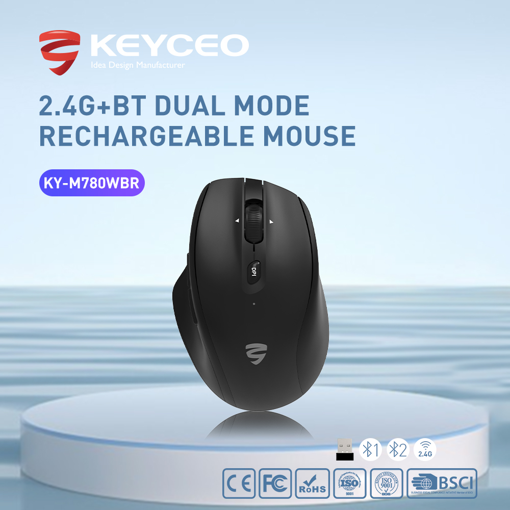 Top 5 OEM Ergonomic Mouse Options for Ultimate Comfort and Productivity