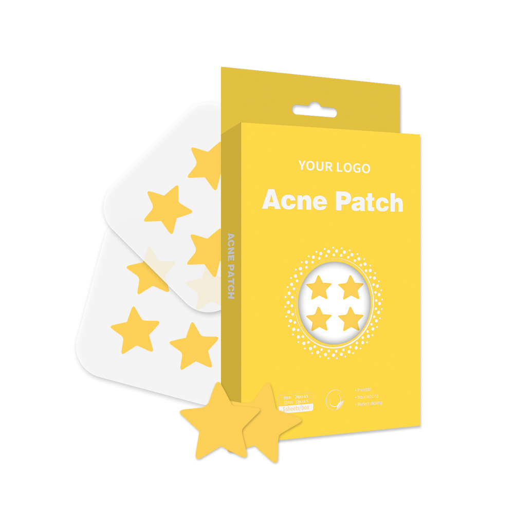 Hydrocolloid Spot Acne Pimple Patches for Pimple