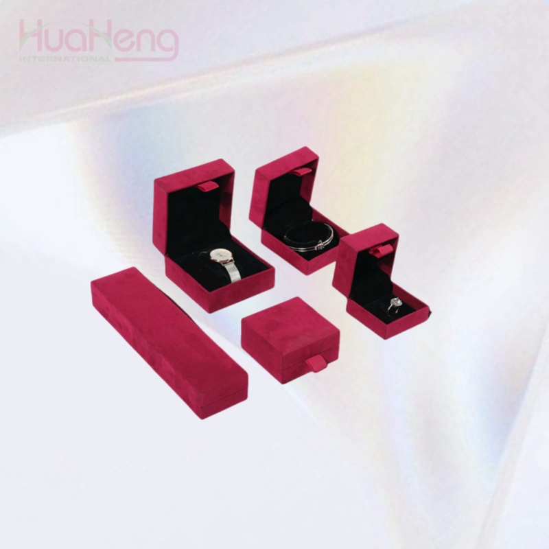 Hua Heng Introduces the Premium Plastic Injection Jewelry Box: a Fusion ...