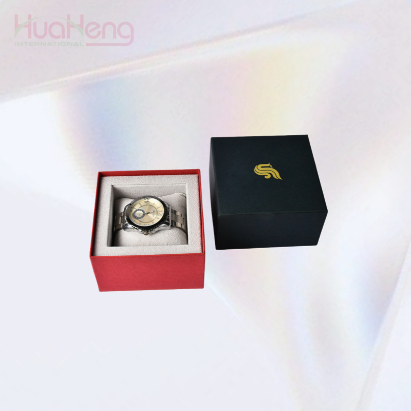 Hua Heng Introduces the Lid & Base Watch Box: a Haven of Elegance and ...