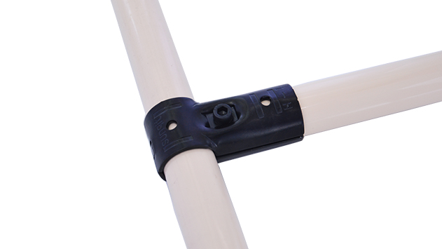 Two Way Lean Pipe Joint