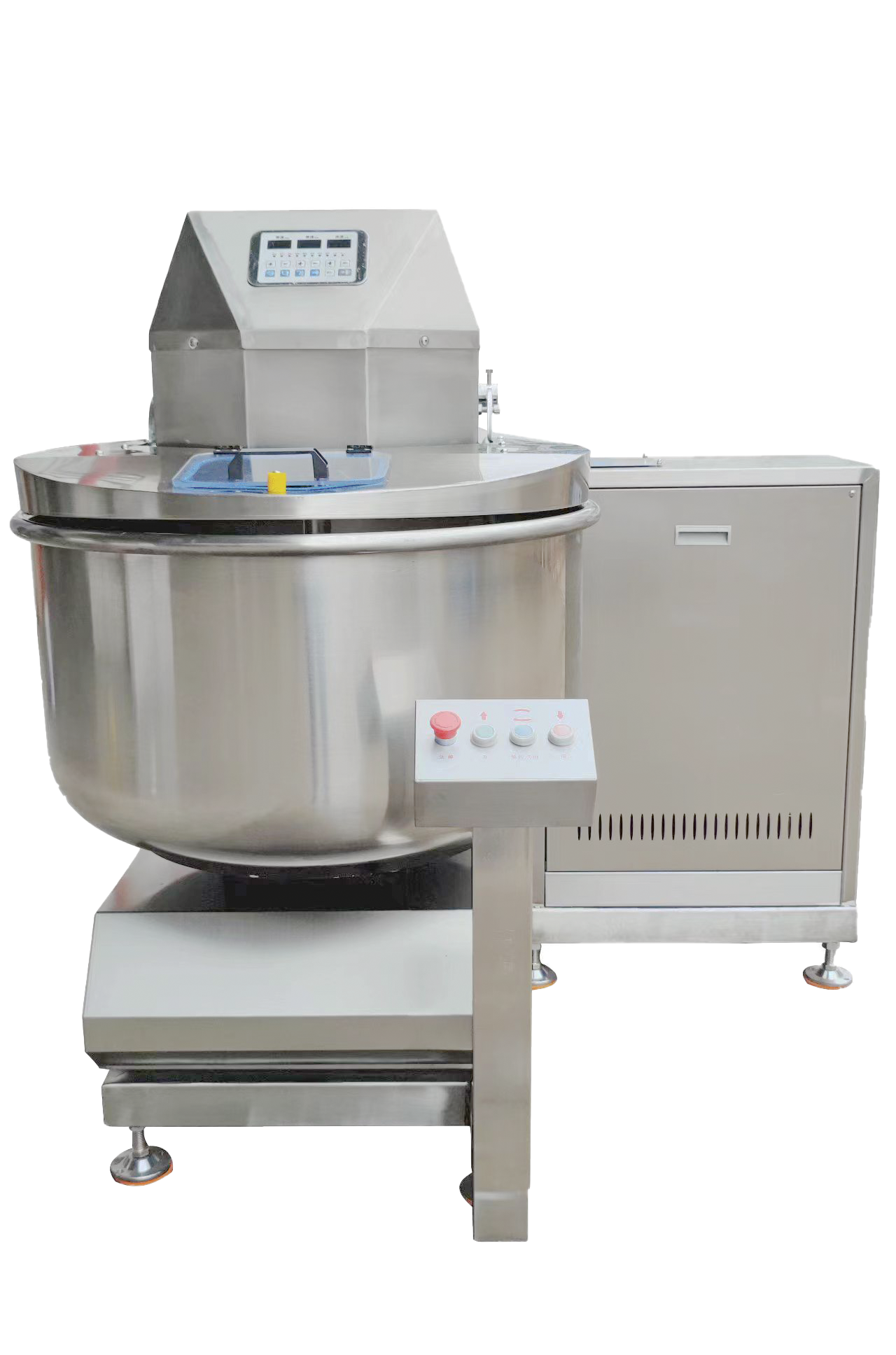 Commercial-grade Dough Mixer for Professional Kitchens - Chengtao Machine